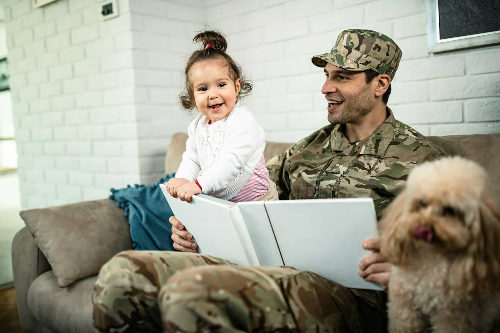What Veterans Should Be Aware of Before Filing for Divorce - Christman ...